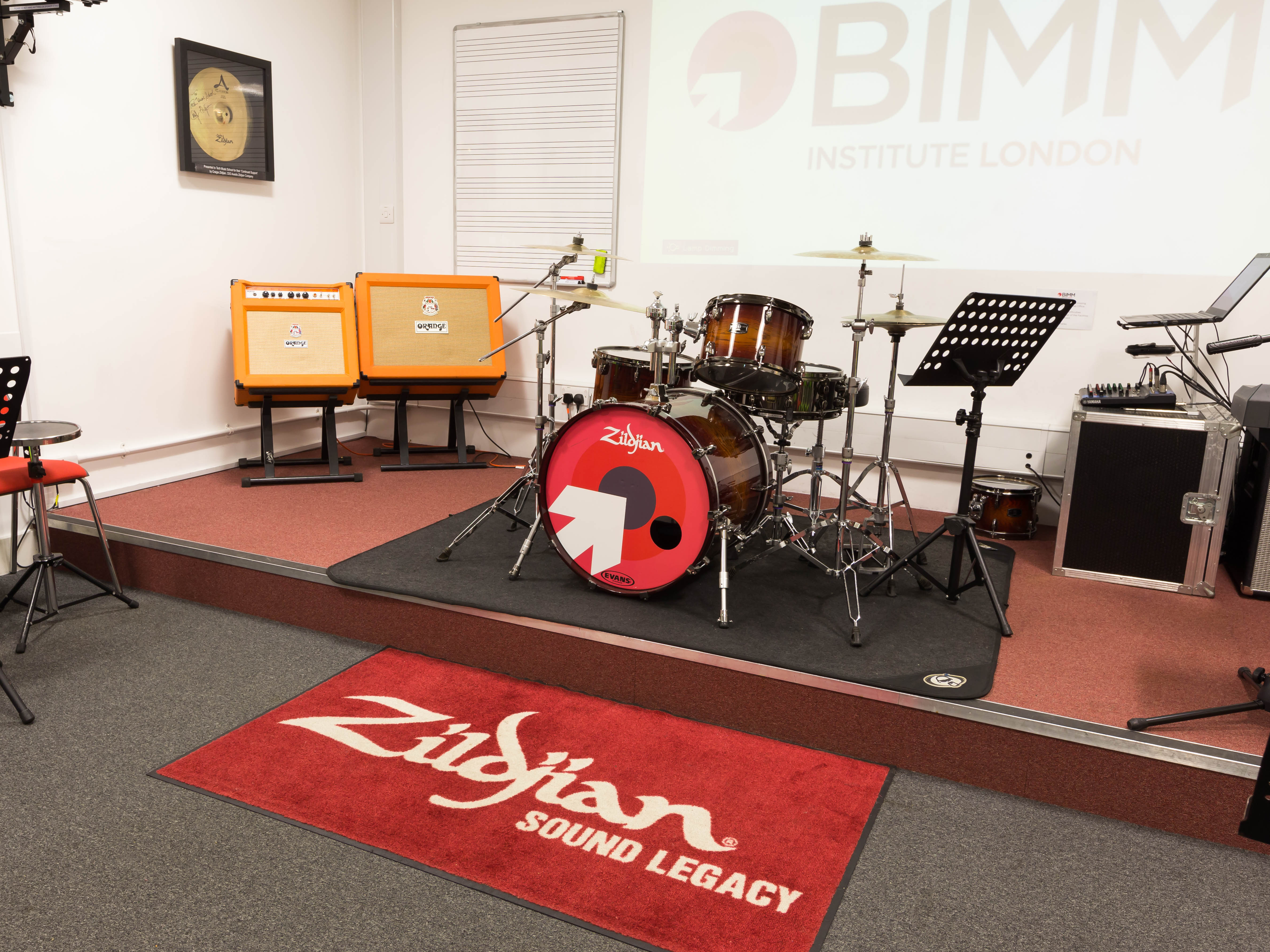 BIMM - British & Irish Modern Music Institute Manchester (Manchester ...