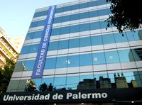 Universidad de Palermo Argentina (UP) (Buenos Aires, Argentina)