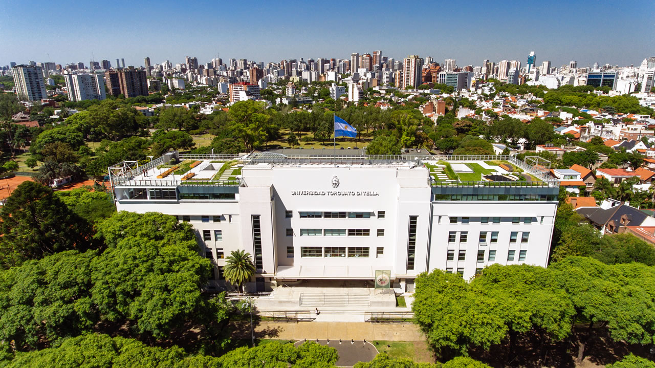 Universidad Torcuato di Tella (UTDT) (Buenos Aires, Argentina)