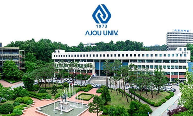 Ajou university (Suwon, South Korea)