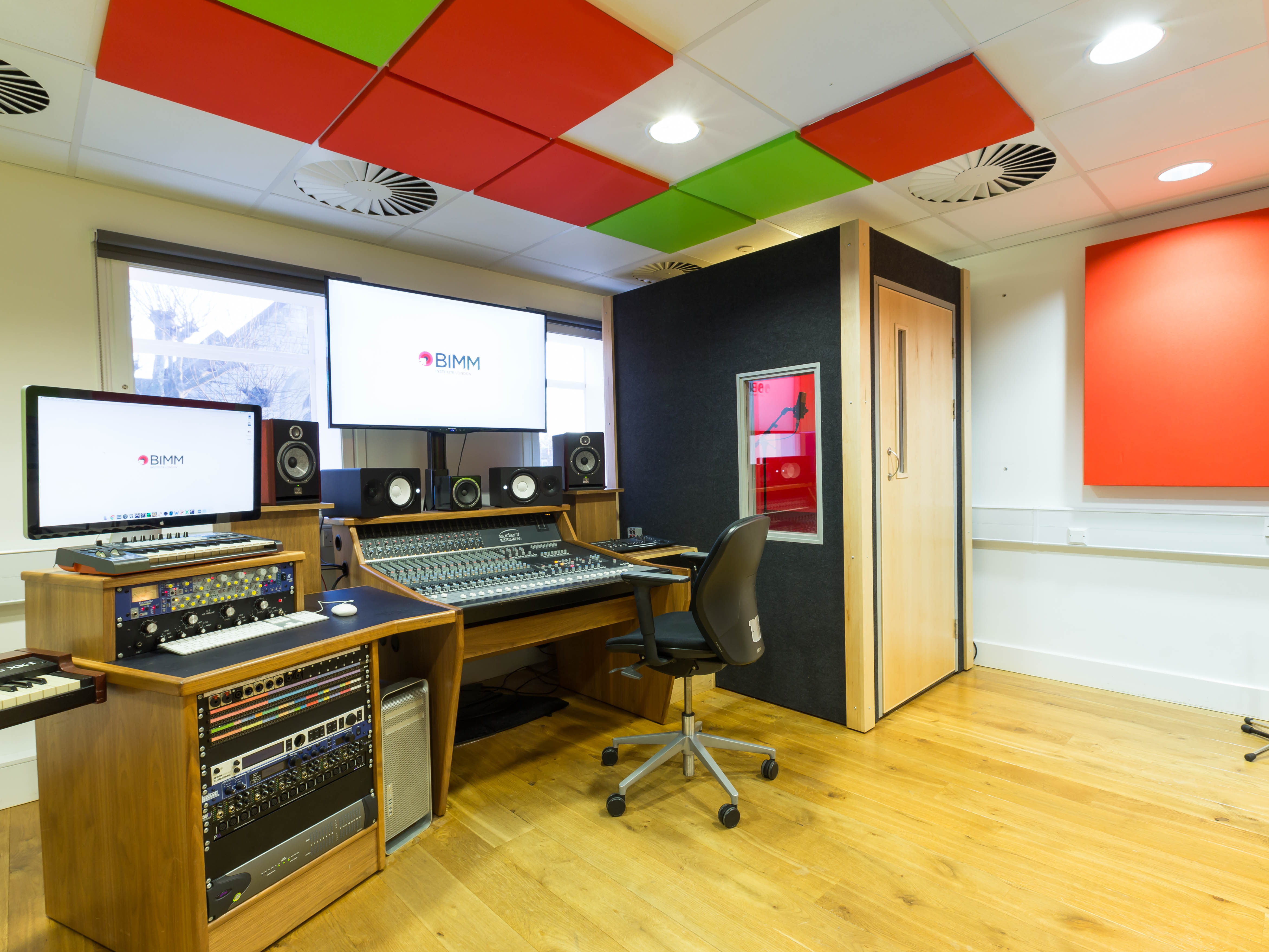 BIMM - British & Irish Modern Music Institute London (London, United ...