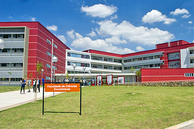 Federal University of Minas Gerais (UFMG) (Belo Horizonte, Brazil)