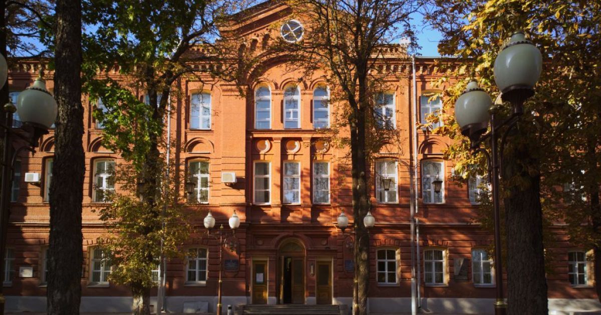 National Technical University Kharkov Polytechnical Institute (KPI ...