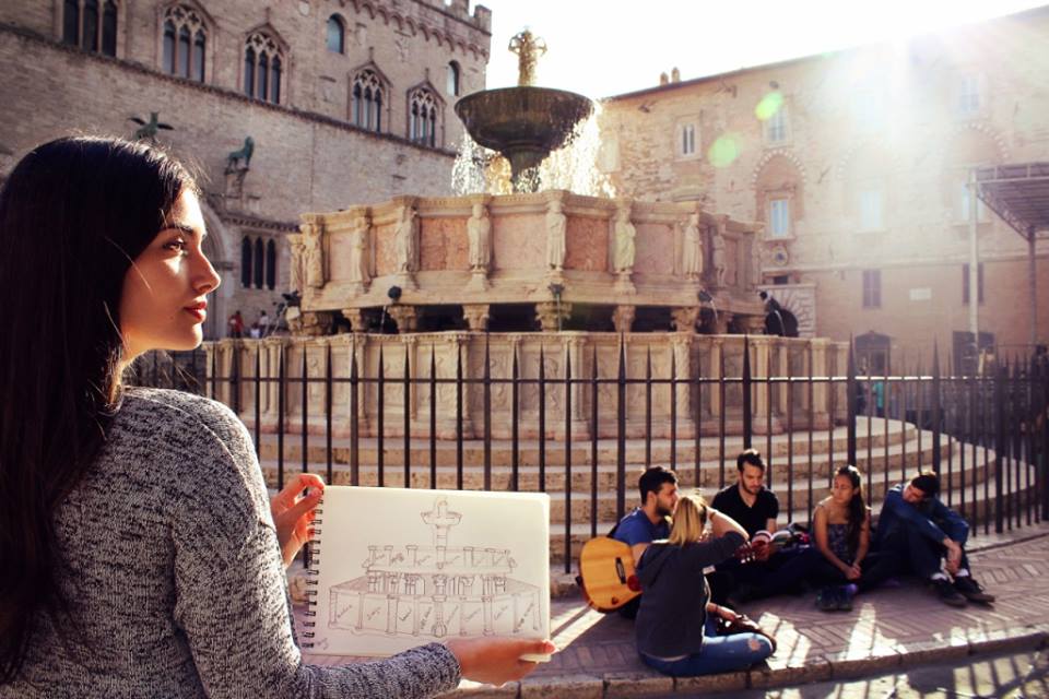 University of Perugia (UNIPG) (Perugia, Italy) - apply, prices, reviews ...