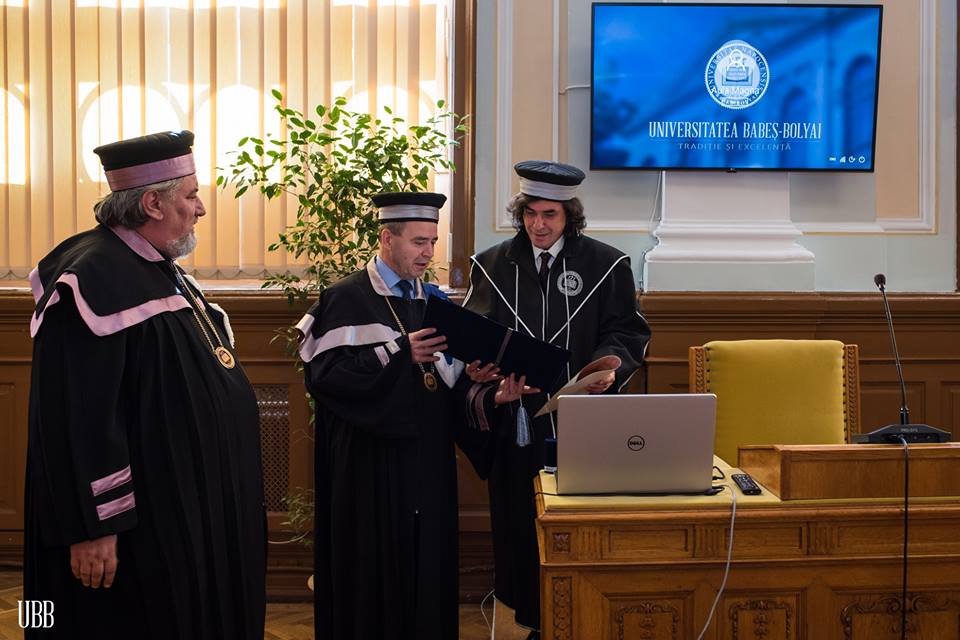 University Babes Bolyai (UBB) (Cluj-Napoca, Romania) - apply, prices ...