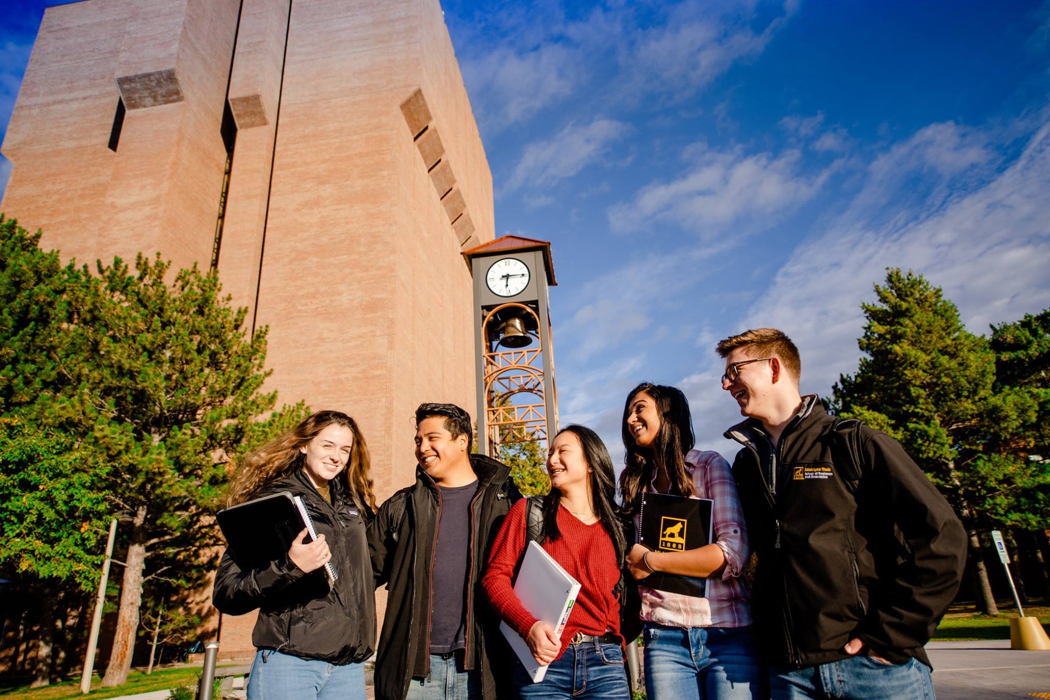 Michigan Technological University (MTU) (Houghton, MI, USA) - apply ...