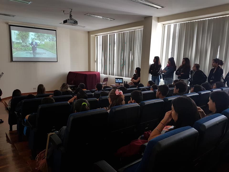 Pontificia Universidad Católica del Ecuador (PUCE) (Quito, Ecuador ...
