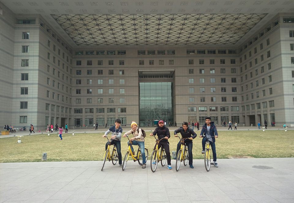Beijing Normal University (Beijing, China) - apply, prices, reviews ...