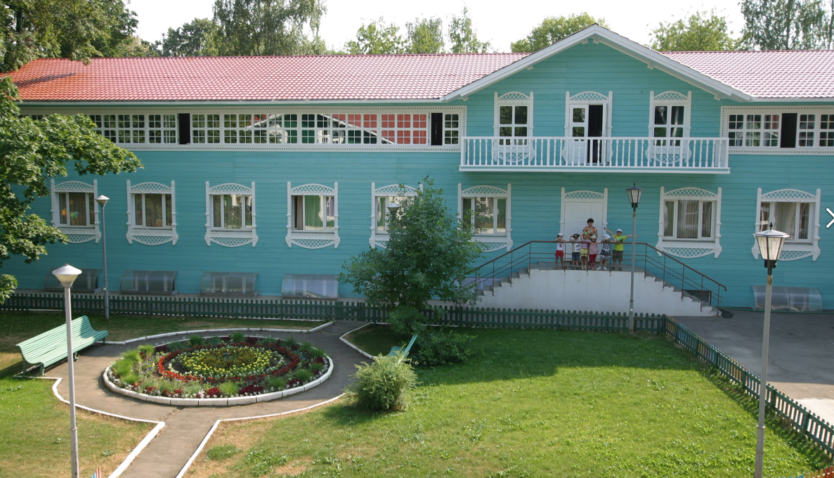 Academic Gymnasium in Sokolniki (Moscow, Russia)