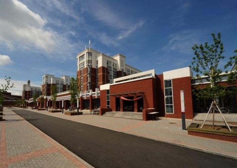 China Medical University (CMU) (Taichung, Taiwan)