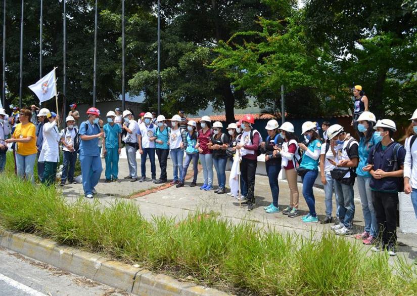 Universidad de los Andes Mérida (ULA) (Merida, Venezuela) | Smapse