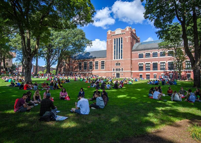 Clark University (CU) (Worcester, Massachusetts, USA) - apply, prices ...