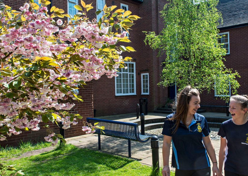 Repton School (Nottingham, United Kingdom)