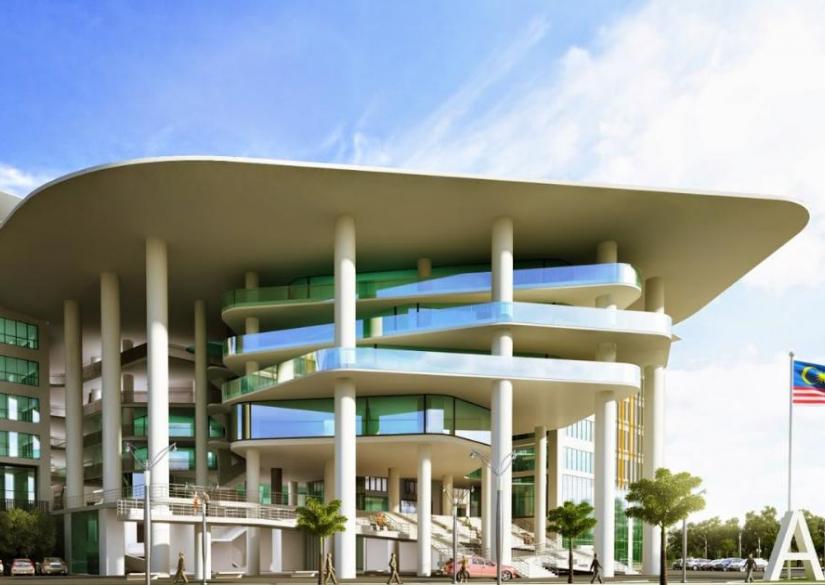 APU - Asia Pacific University, Malaysia (Kuala Lumpur, Malaysia)