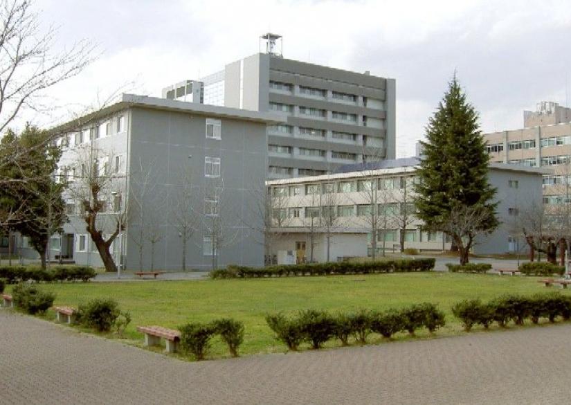 Shinshu University Matsumoto State University (Kanazawa, Japan)