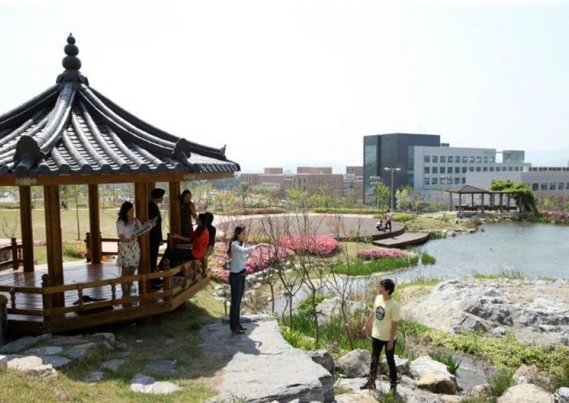 Dankook University (Daejeon, South Korea)