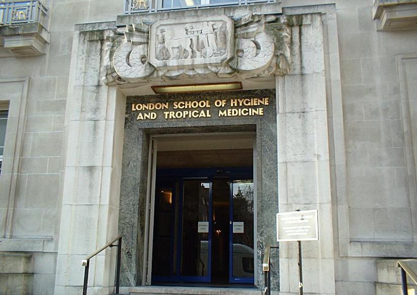 London School of Hygiene & Tropical Medicine (LSHTM) (London, United ...