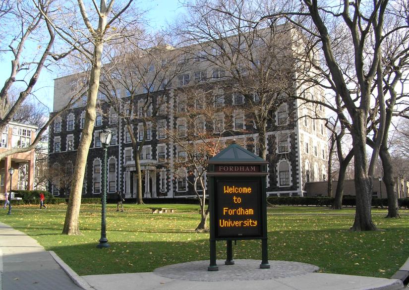 Fordham University (New York, USA)