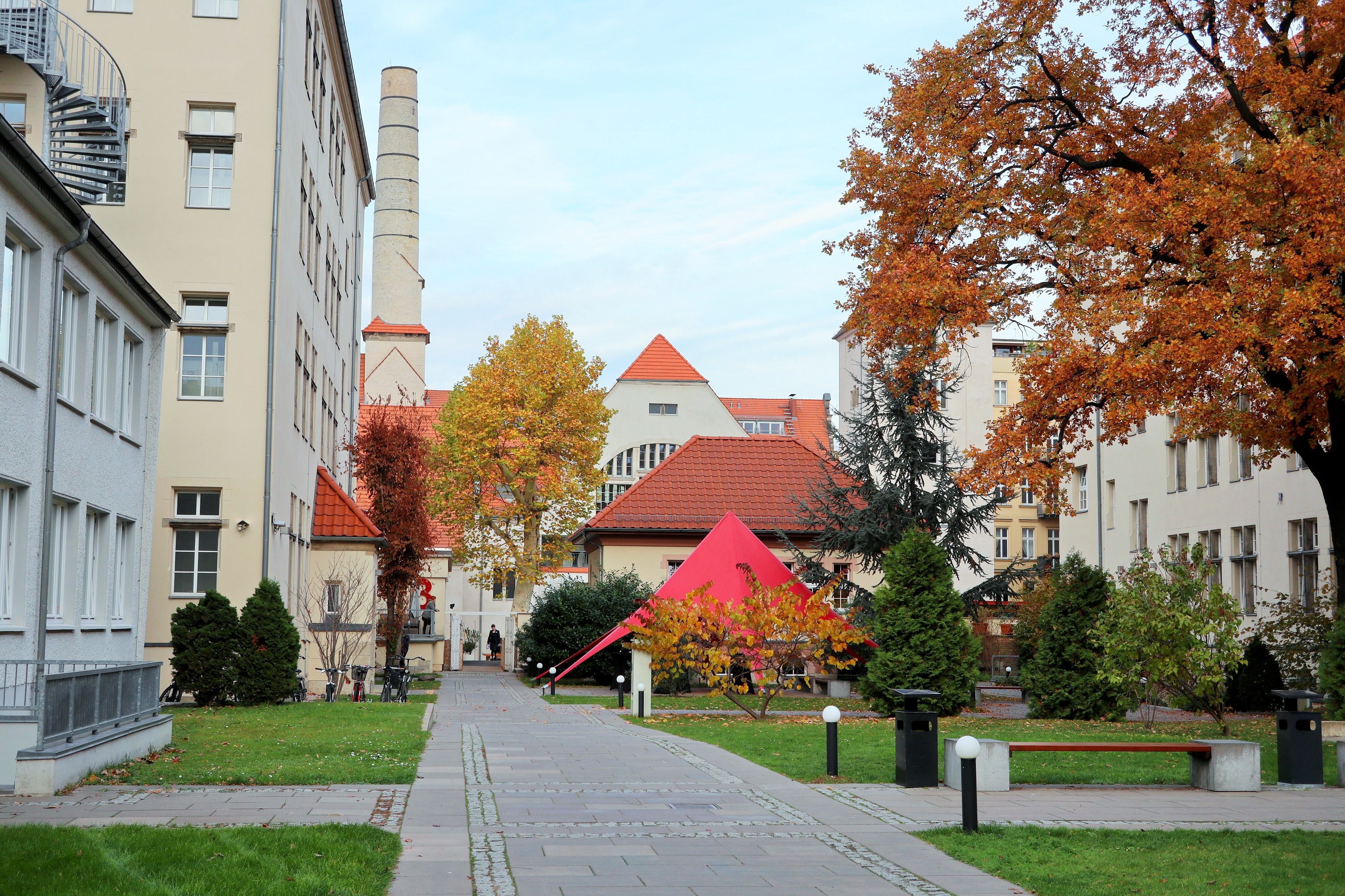 GLS Language School in Berlin (Berlin, Germany) - apply for a camp ...