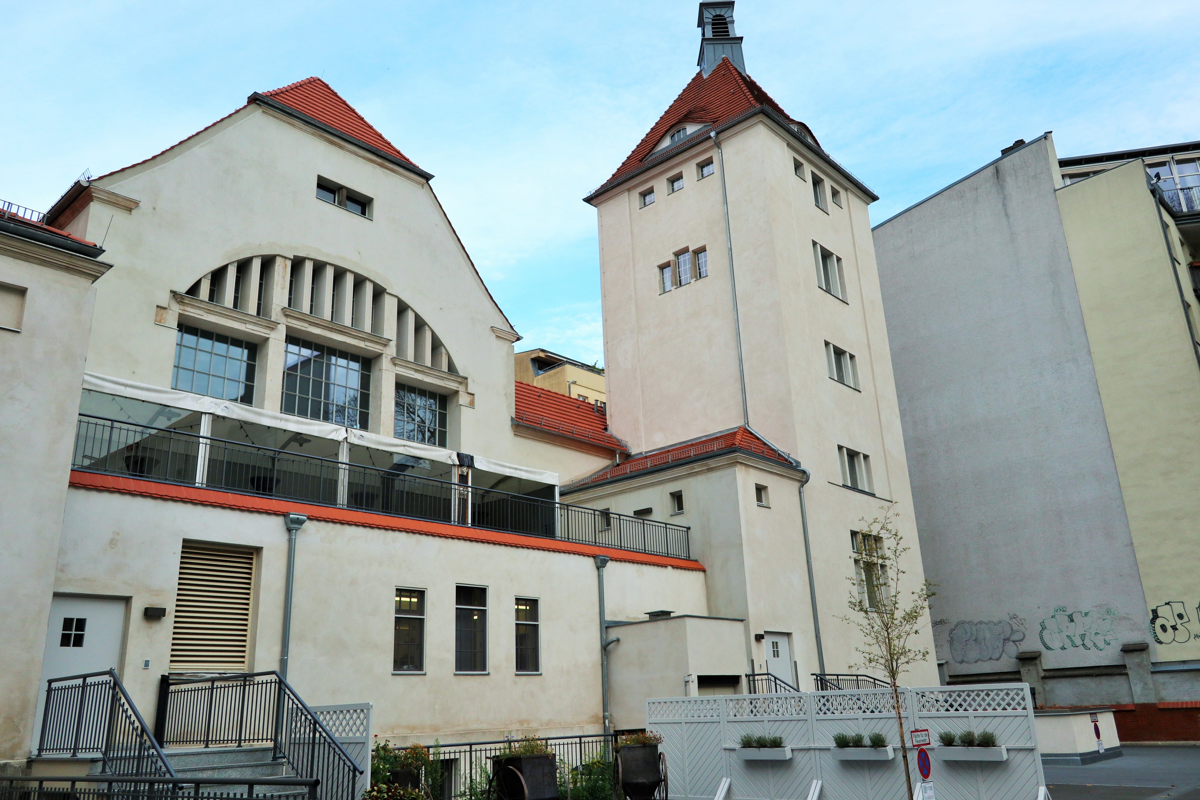 GLS Language School in Berlin (Berlin, Germany) - apply for a camp ...