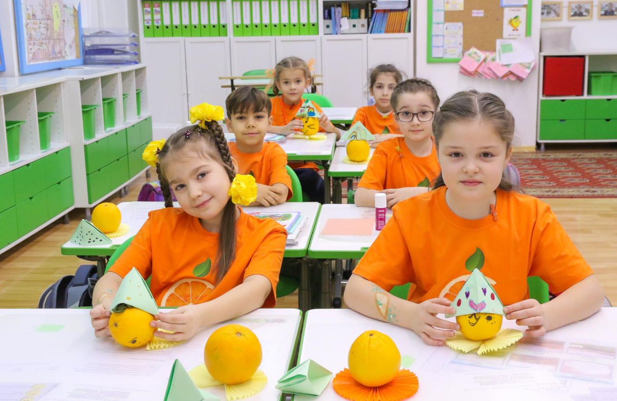 European High School in Sokolniki (Moscow, Russia) - apply, prices ...