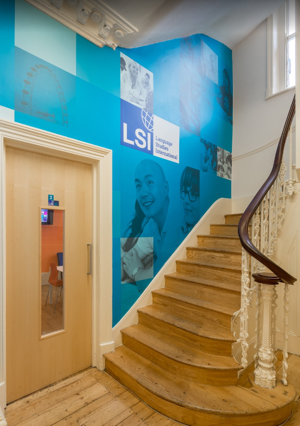 LSI London Hampstead Language School LSI London Hampstead