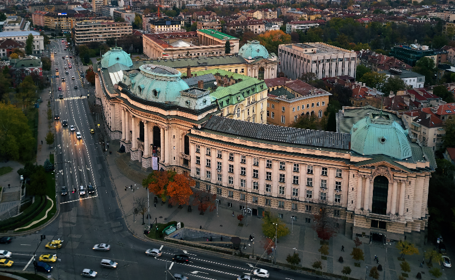 Sofia University (Sofia, Bulgaria) - apply, prices, reviews | Smapse
