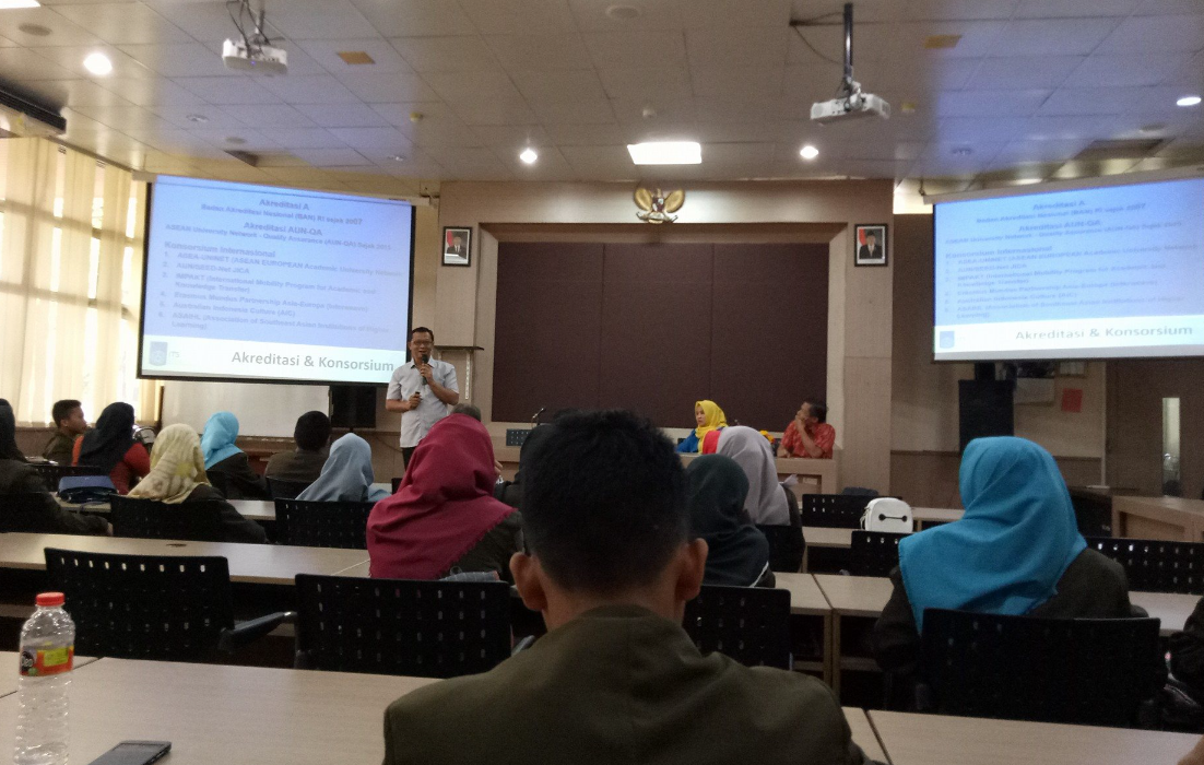 Institut Teknologi Sepuluh Nopember (ITS) (Surabaya, Indonesia) - apply, prices, reviews | Smapse