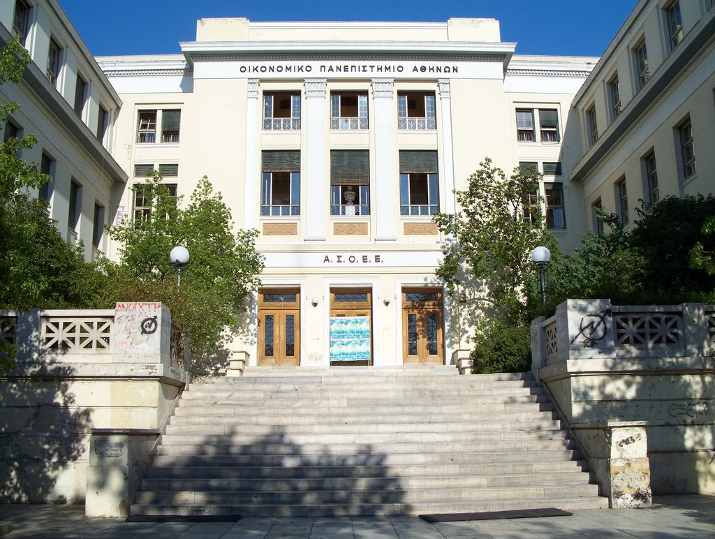 Athens University of Economics and Business (Athens, Greece)