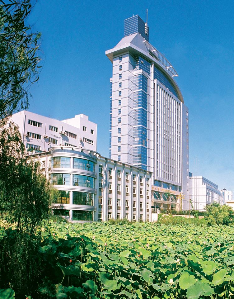 Anhui Medical University (Nanjing, China)