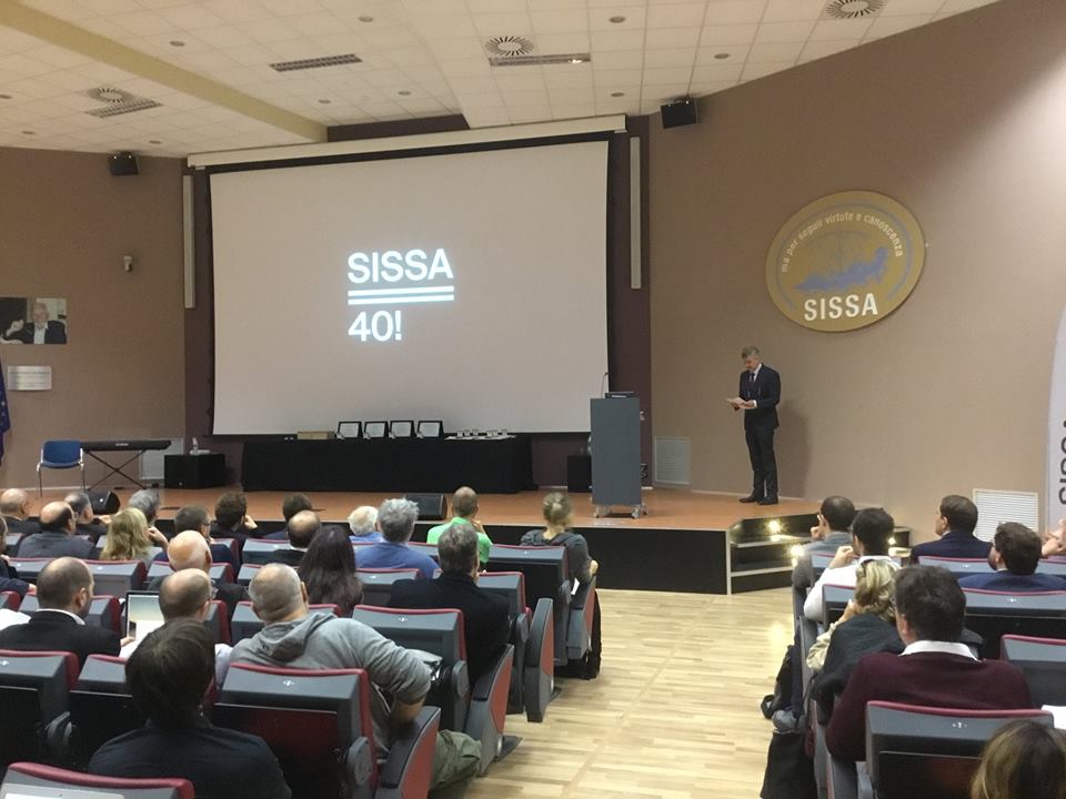 International School for Advanced Studies Sissa (Trieste, Italy ...