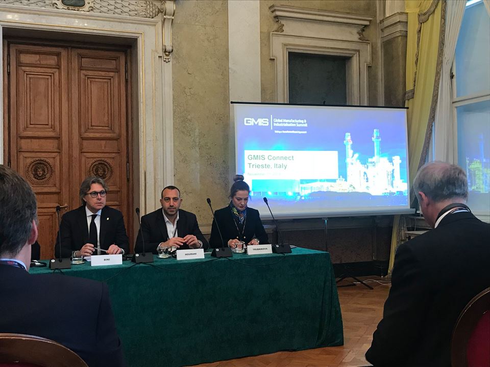 International School for Advanced Studies Sissa (Trieste, Italy ...