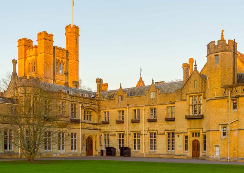 Canford School Summer Camp with Tennis and Football (Bournemouth ...