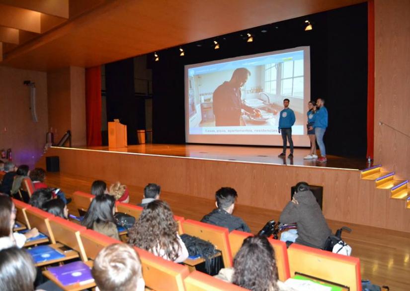 Universidad de Almería (Malaga, Spain)