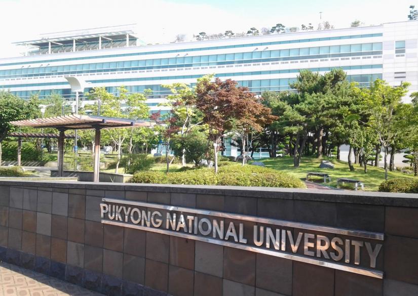 Pukyong National University (Busan, South Korea)