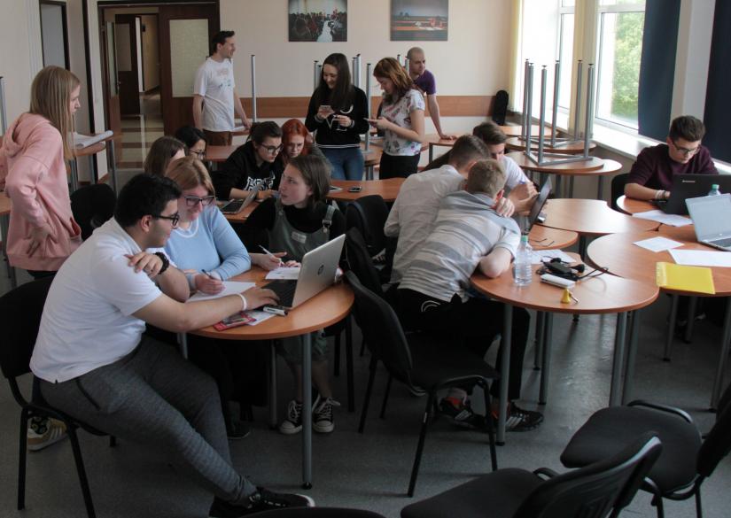 Lyceum, School at HSE (Moscow, Russia)