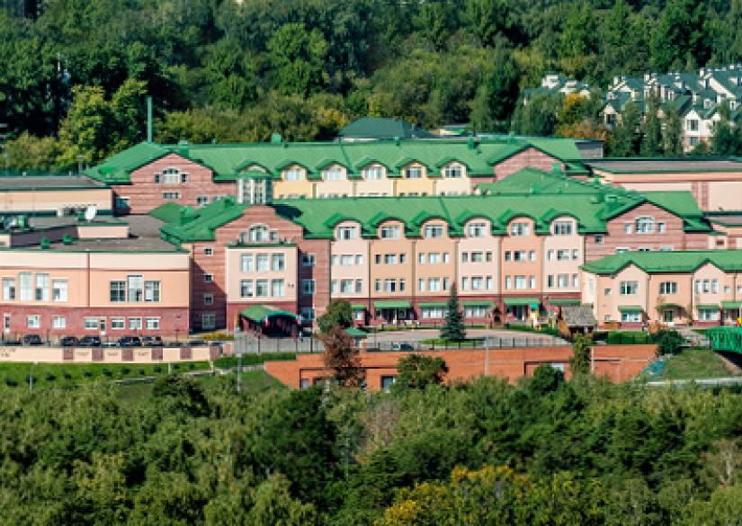 Anglo-American School, Moscow (Moscow, Russia)