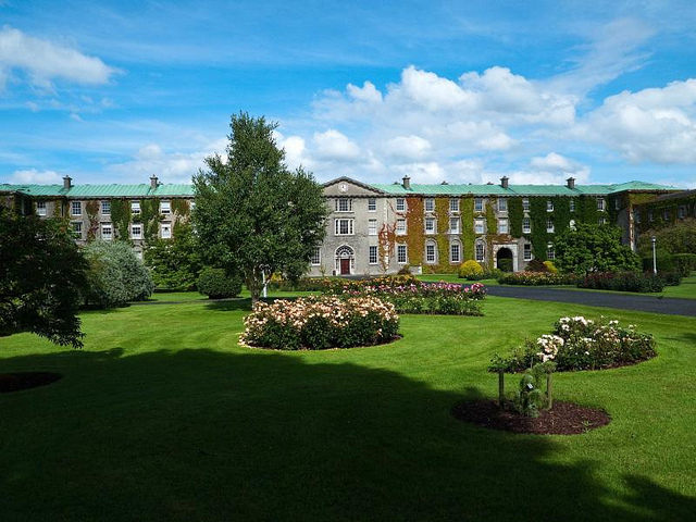 Maynooth University Summer Camp (Dublin, Ireland)