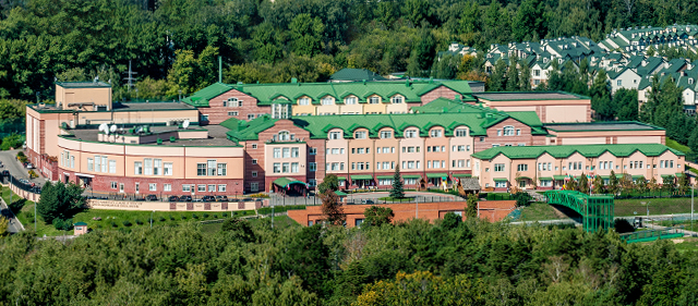 Anglo-American School, Moscow (Moscow, Russia) - apply, prices, reviews ...