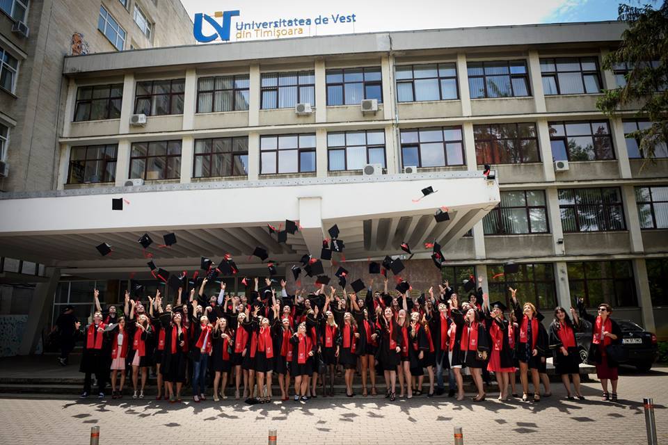 West University of Timisoara (WUT) (Timisoara, Romania) - apply, prices ...