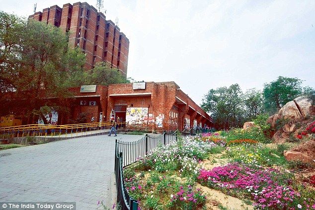 Jawaharlal Nehru University (JNU) (New Delhi, India) - apply, prices ...