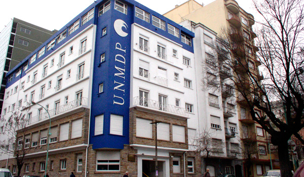 Universidad Nacional de Mar del Plata (UNMdP) (Mar del Plata, Argentina)