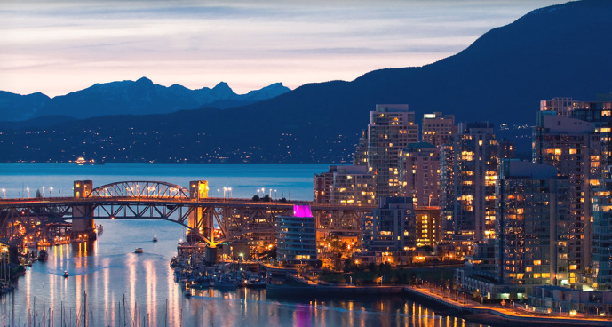 Canadian college (Vancouver, British Columbia, Canada) - apply, prices ...