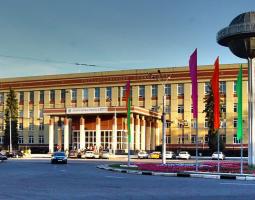 VSTU - Voronezh Technical University (Voronezh, Russia)
