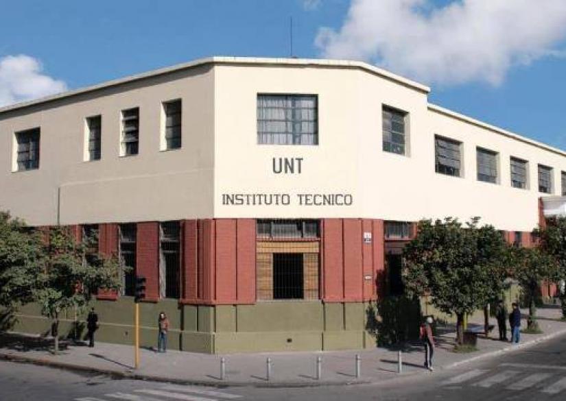 Universidad Nacional de Tucumán (UNT) (San Miguel de Tucuman, Argentina)