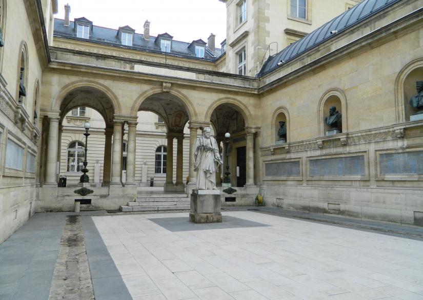 Collège de France (Paris, France)