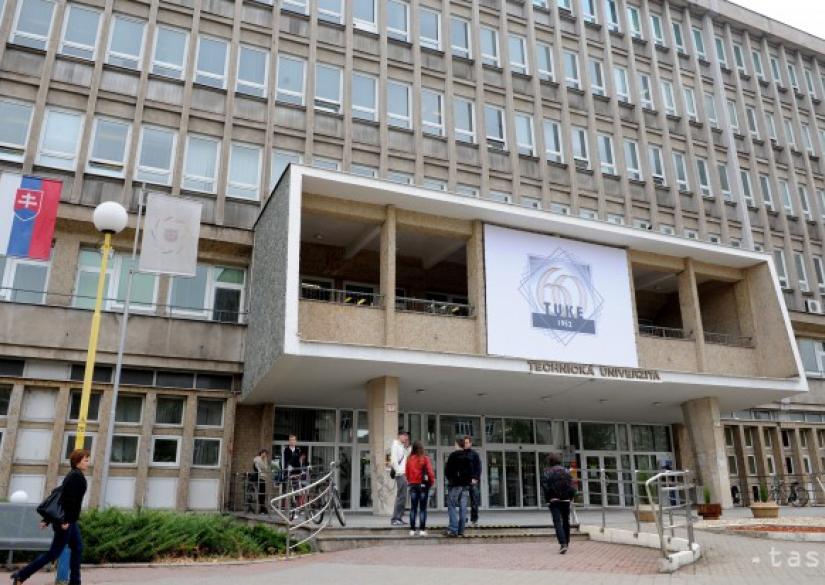 Technická univerzita v Košiciach (TUKE) (Kosice, Slovakia)