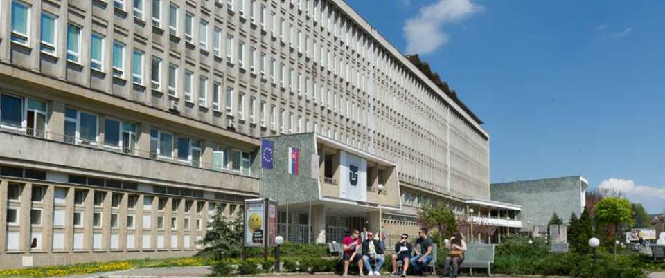 Technická univerzita v Košiciach (TUKE) (Kosice, Slovakia)