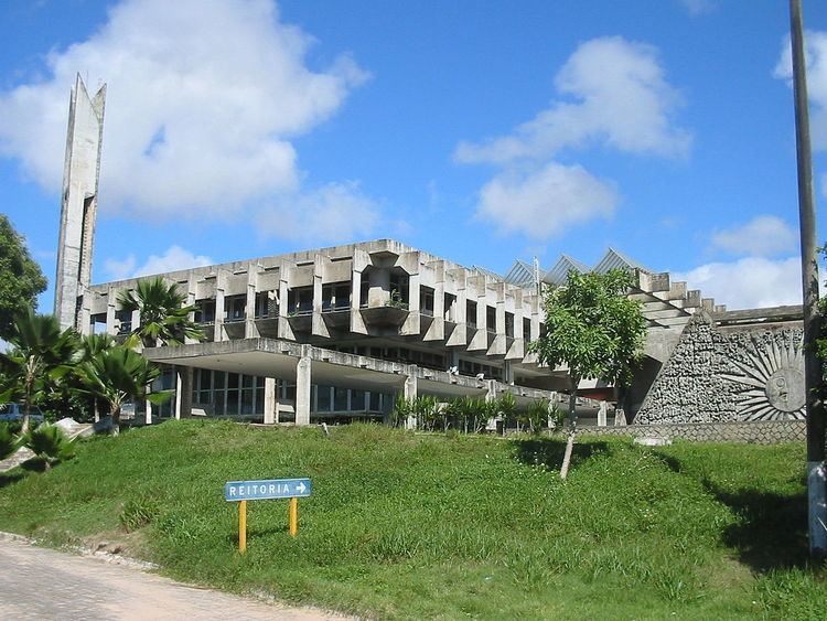 Universidade Federal do Rio Grande do Norte (UFRN) (Natal, Brazil ...