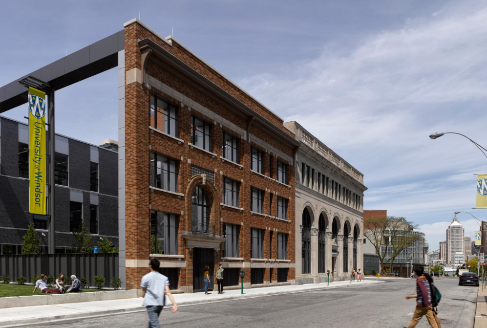 University of Windsor (UWindsor) (Winsor, Canada) - apply, prices ...